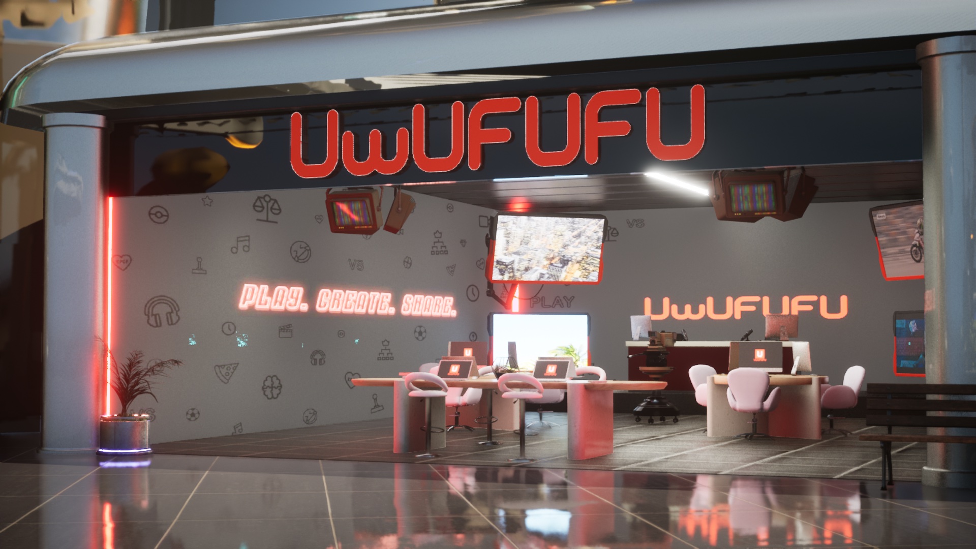 Unleashing the Fun: Discover UwUFUFU's Interactive Quizzes within Sky City - AlterVerse Game Creator